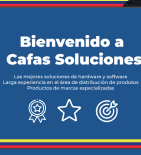 Productos Sitallcom x Cafas Soluciones